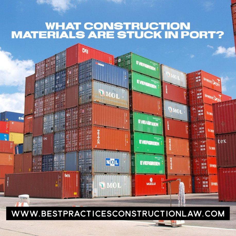 Best Practices Construction Law | Matt DeVries | Burr & Forman LLP