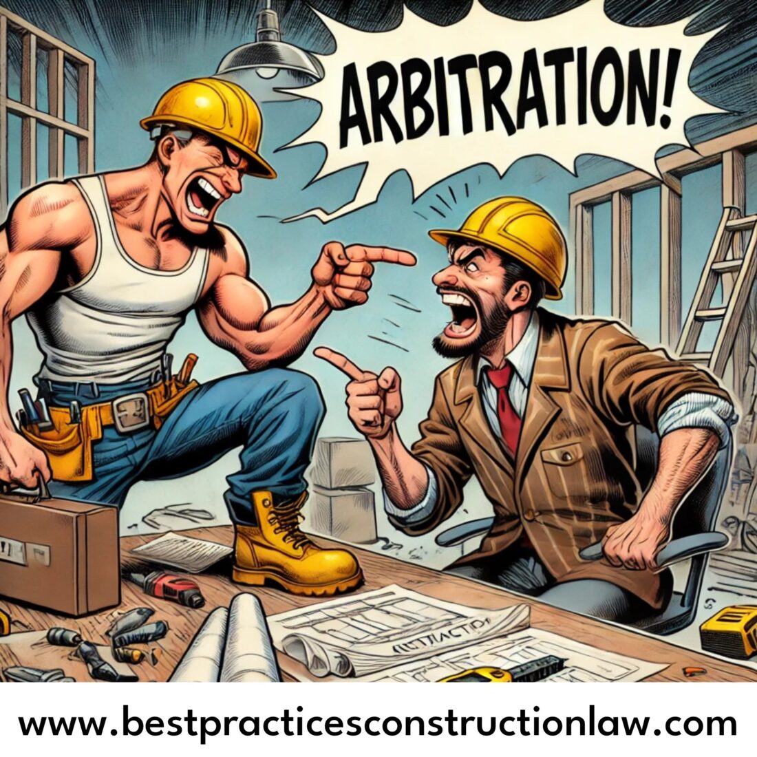 Best Practices Construction Law | Matt DeVries | Burr & Forman LLP